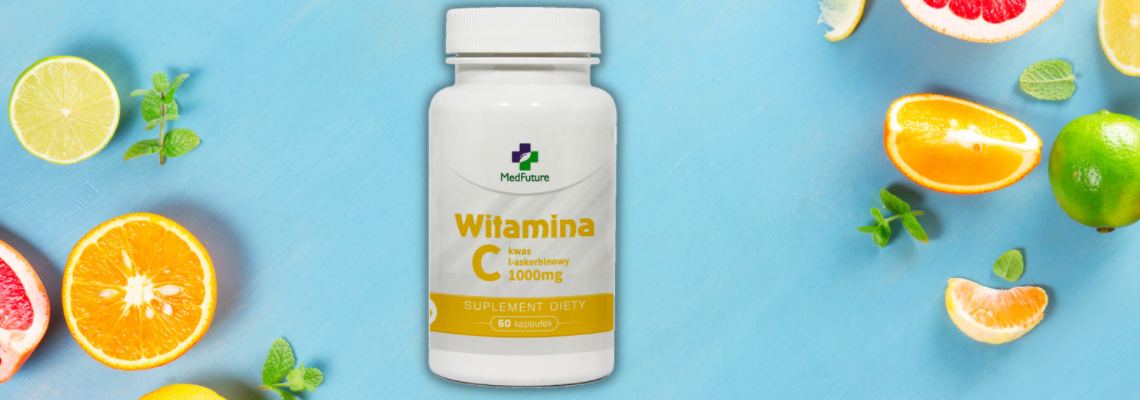 Witamina C: wszystko, co musisz o niej wiedzieć. - Suplementy diety ...