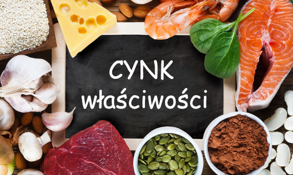 Po co brać cynk? - blog - sklep internetowy - Pharmashop24.pl