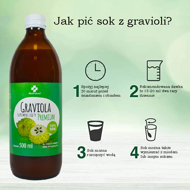 Czy graviola pomaga w walce z rakiem? - blog - sklep internetowy ...