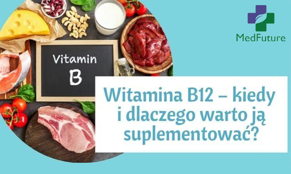 Witamina B12 - kiedy i dlaczego warto ją suplementować - blog - sklep ...